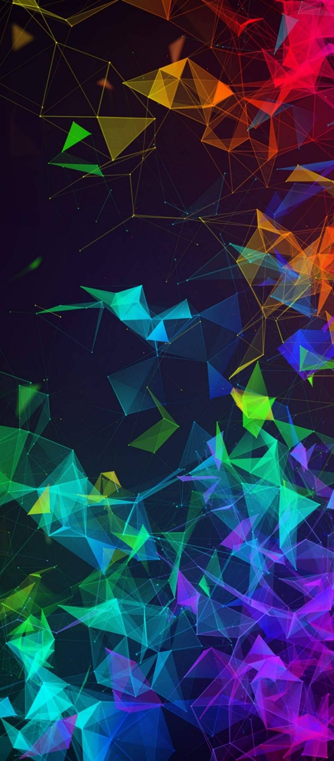 Multi Color Polygon 1080x2460 multi-color-polygon-1080x2460