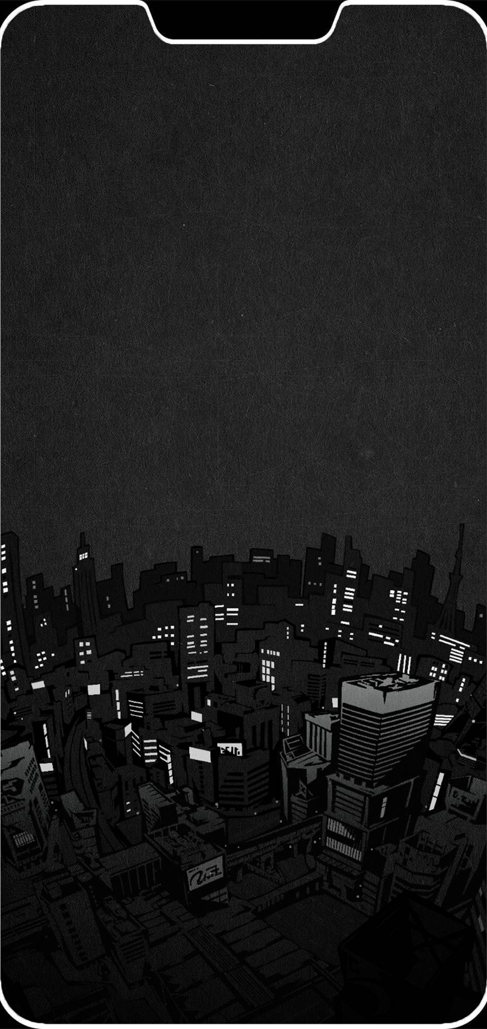 Notch Wallpaper [970x2048] - 65