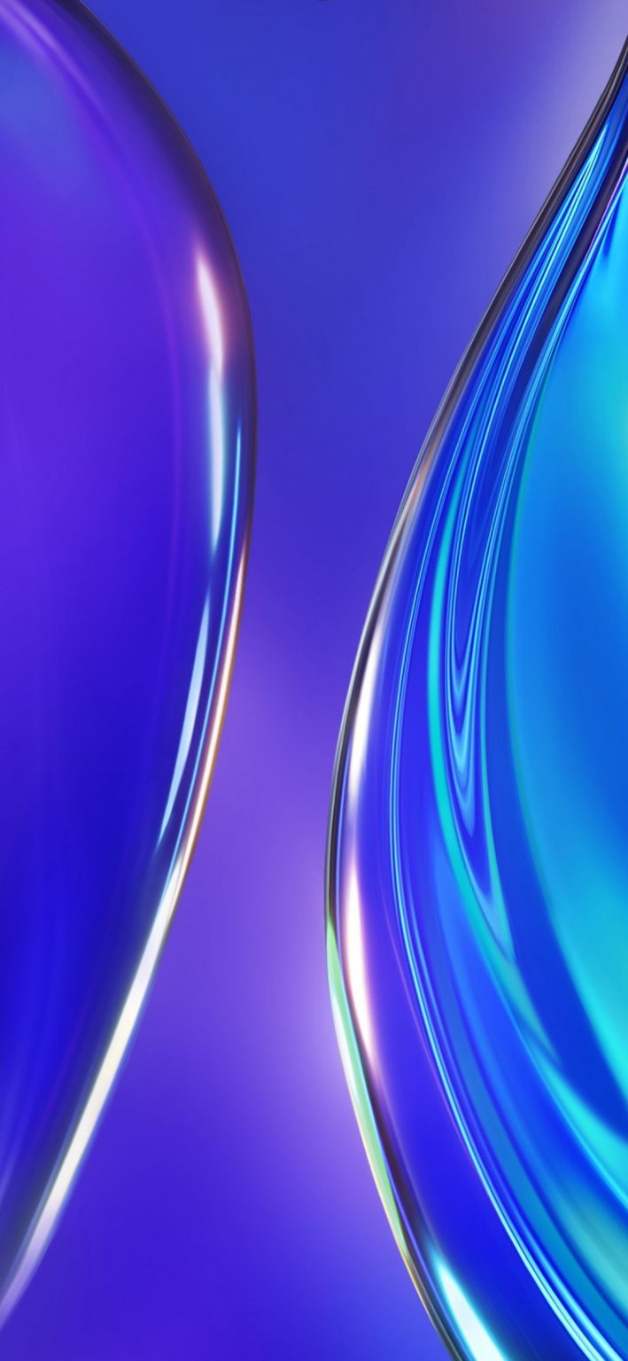 Realme X2 Stock Wallpaper [1080x2340] - 05