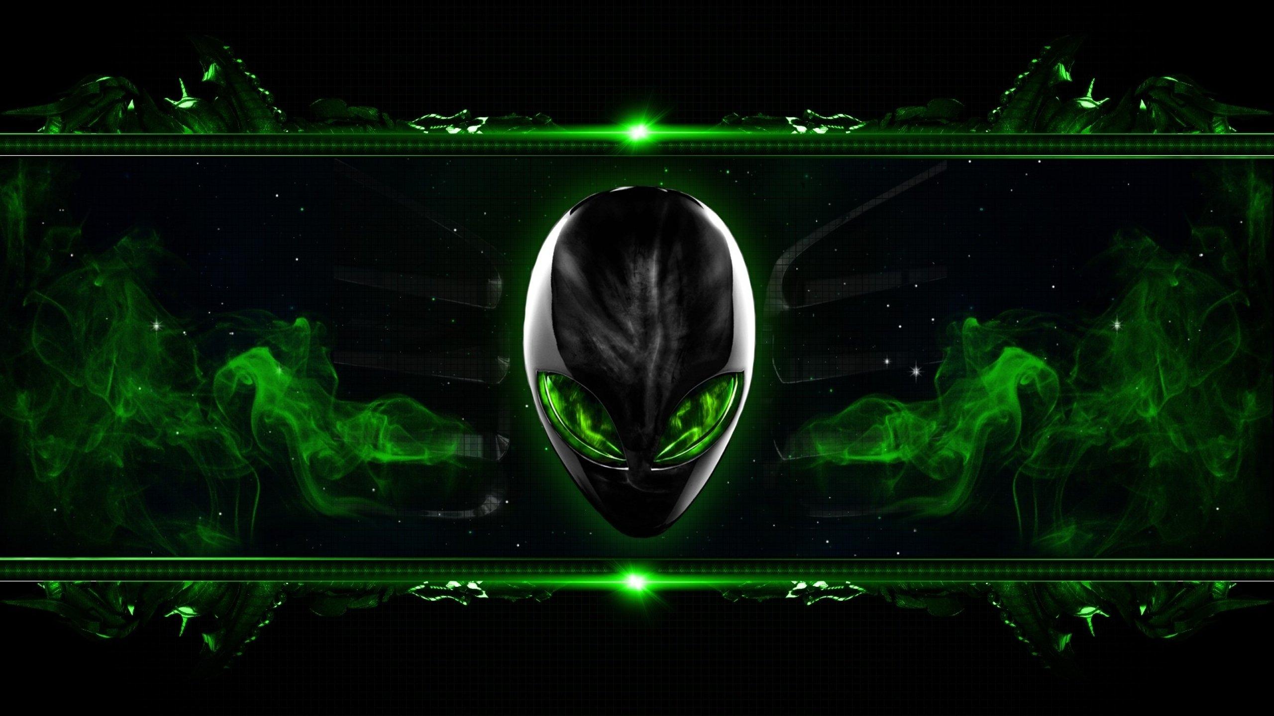 Alienware Wallpaper [2560x1440] - 32