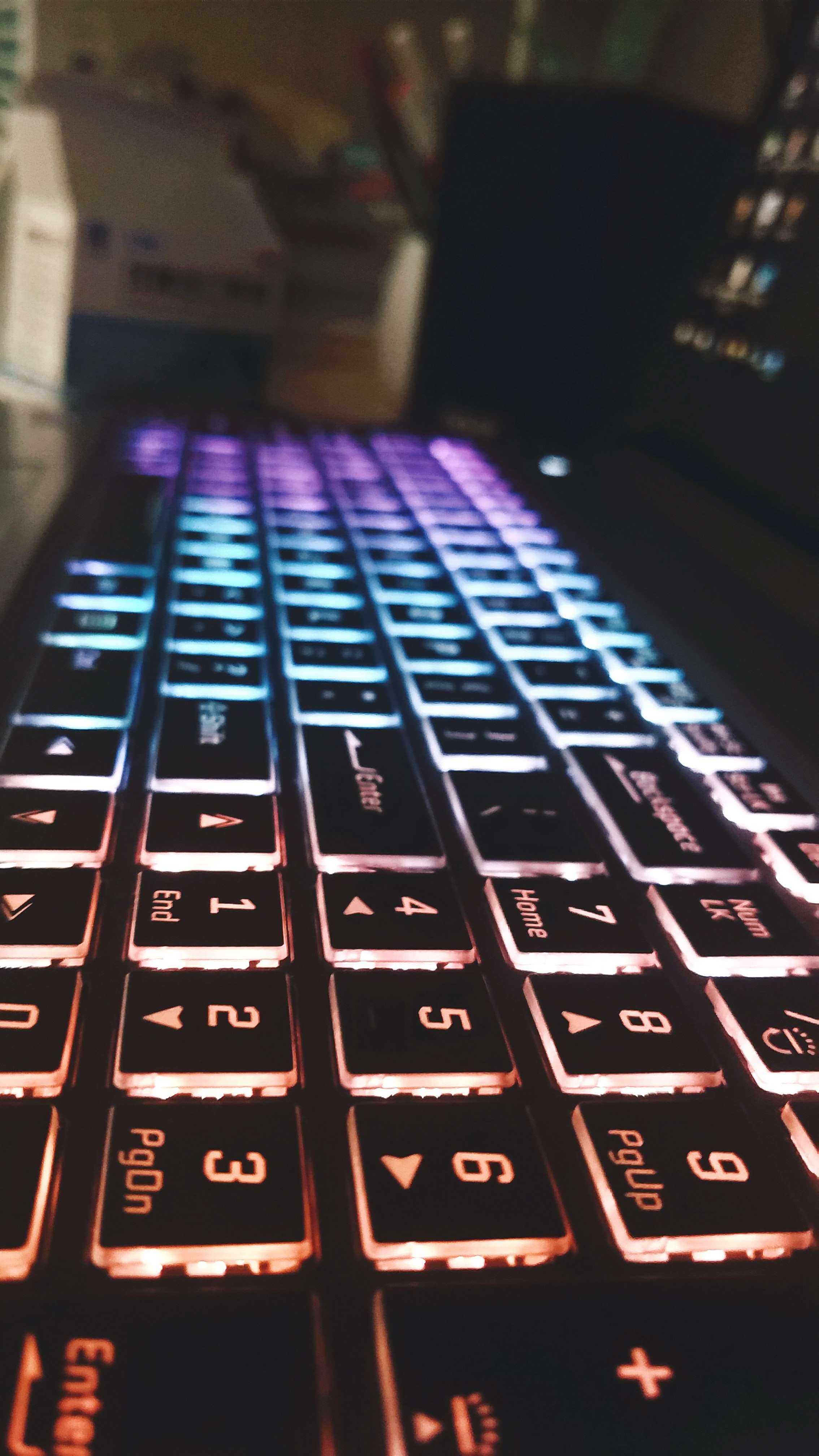 Keyboard Wallpaper - 25